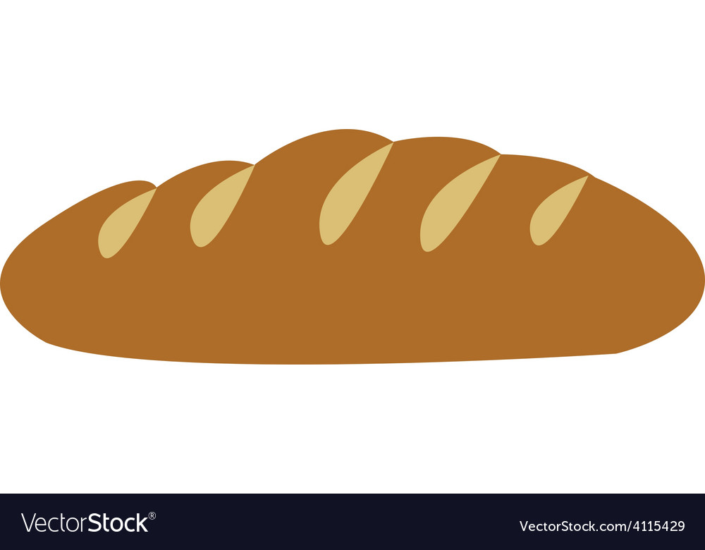 Bread Royalty Free Vector Image - VectorStock