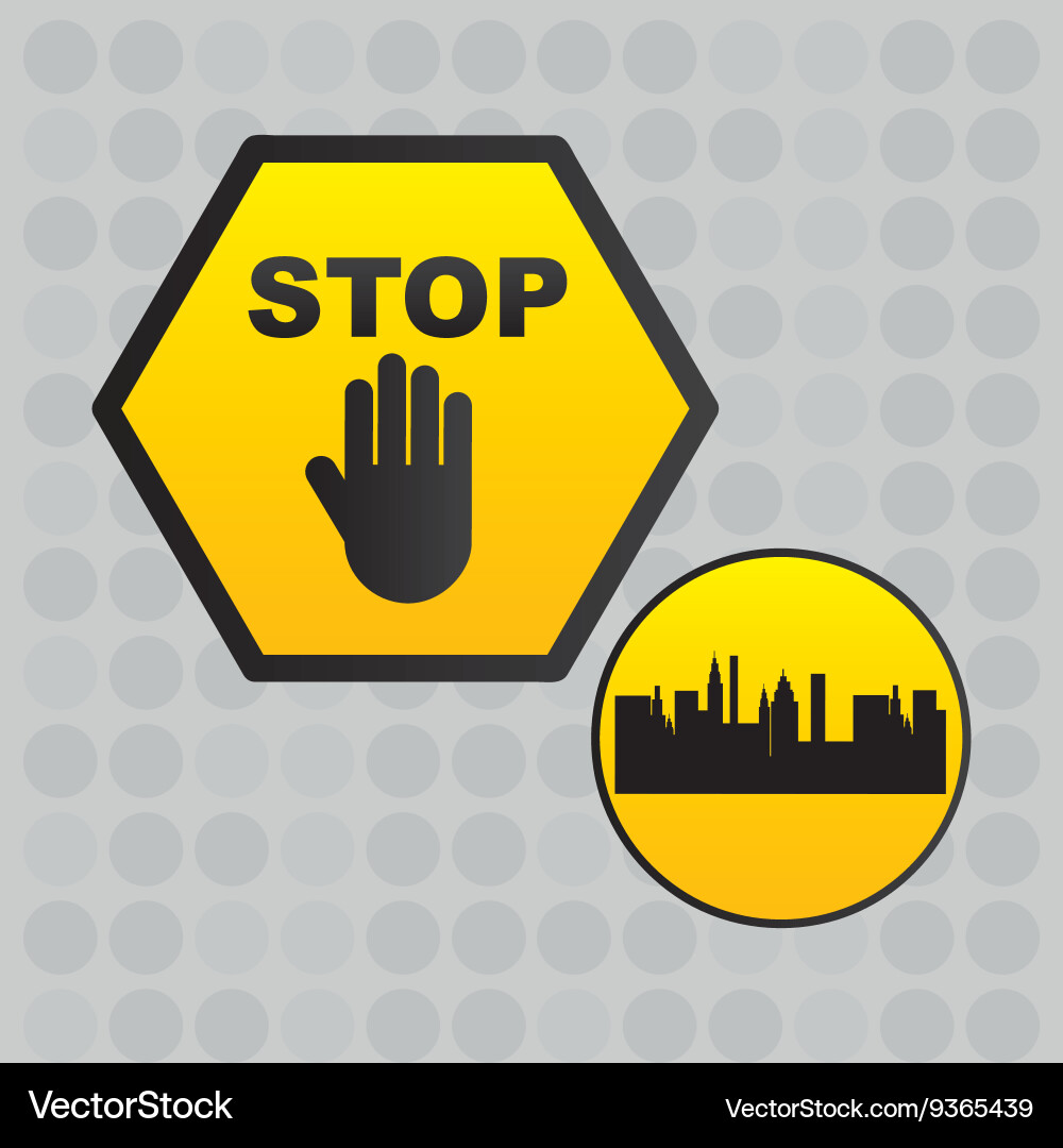 Security system design Royalty Free Vector Image