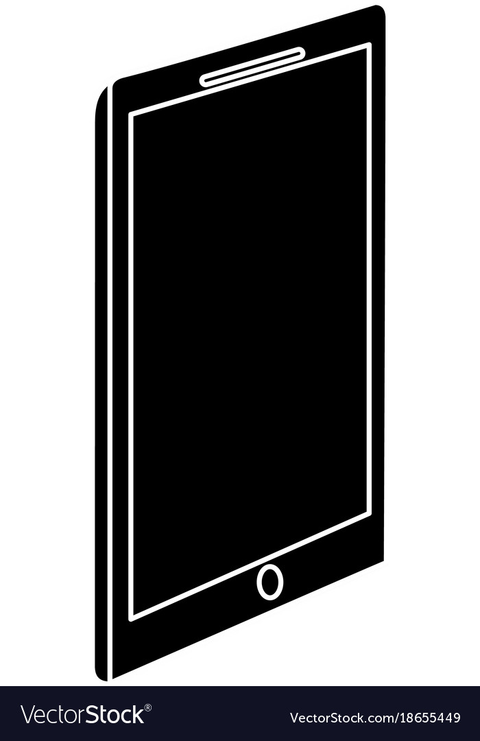 Device technology tablet computer gadget Vector Image