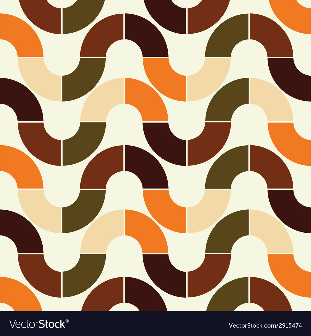 Pattern design Royalty Free Vector Image - VectorStock
