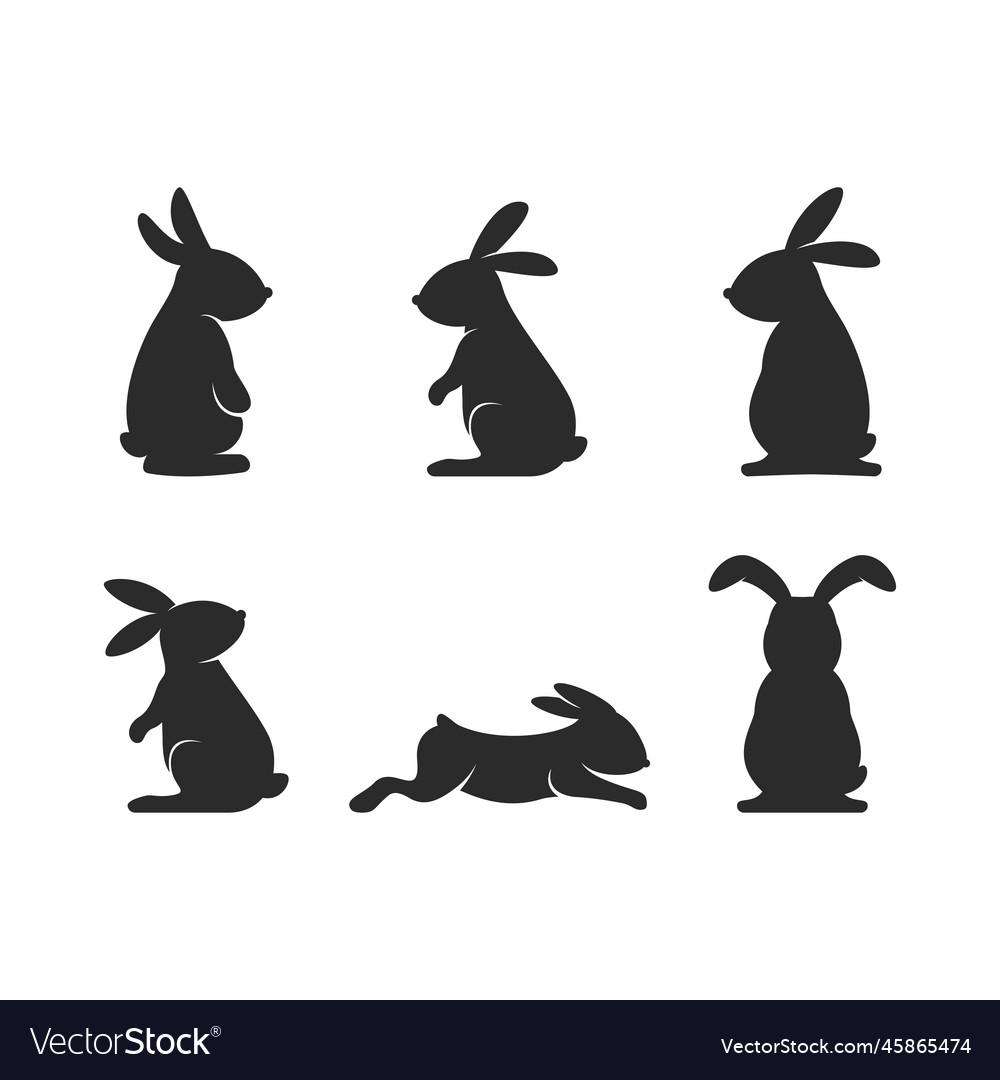 Rabbit Royalty Free Vector Image - VectorStock