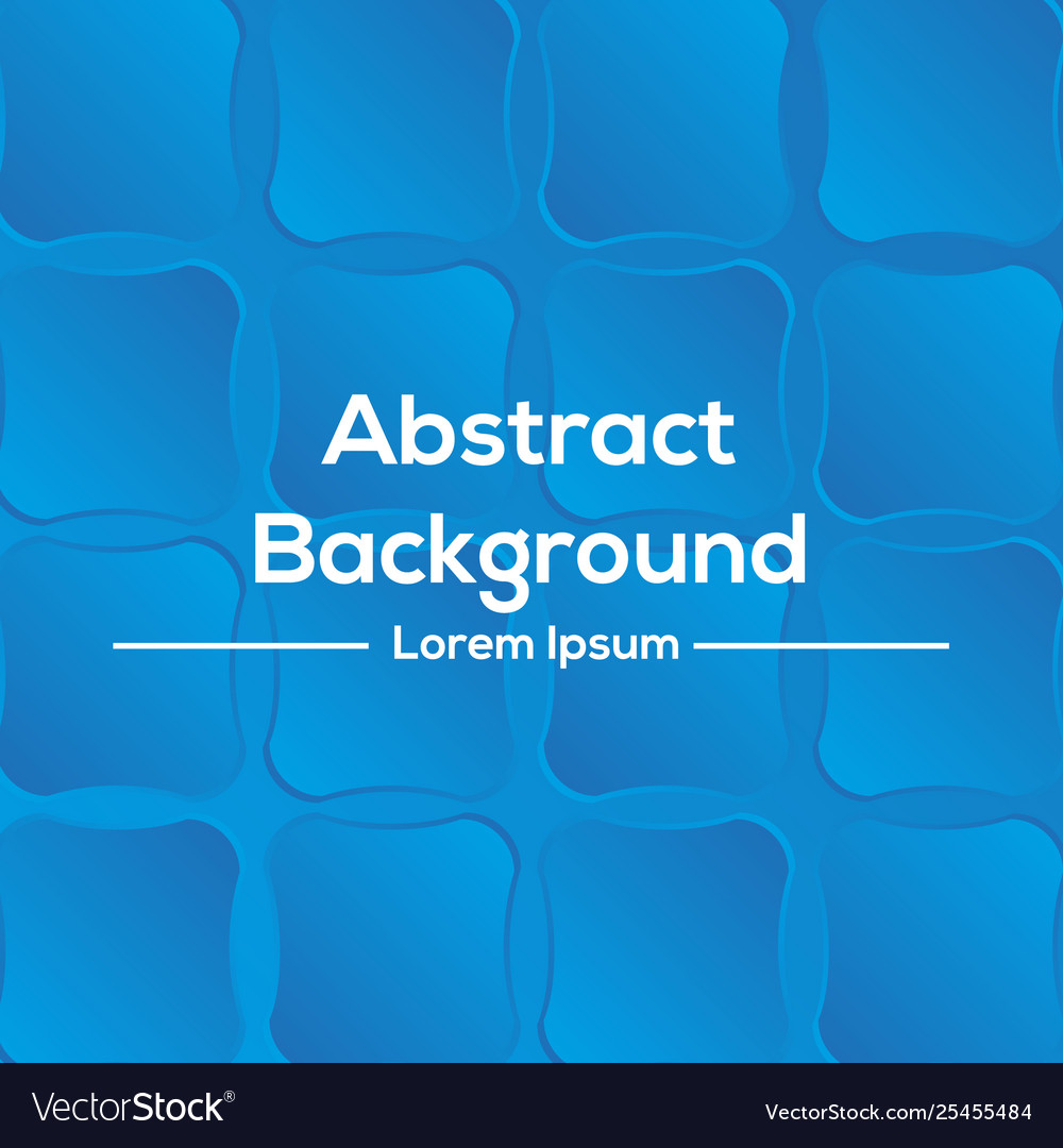 Creative abstract background Royalty Free Vector Image