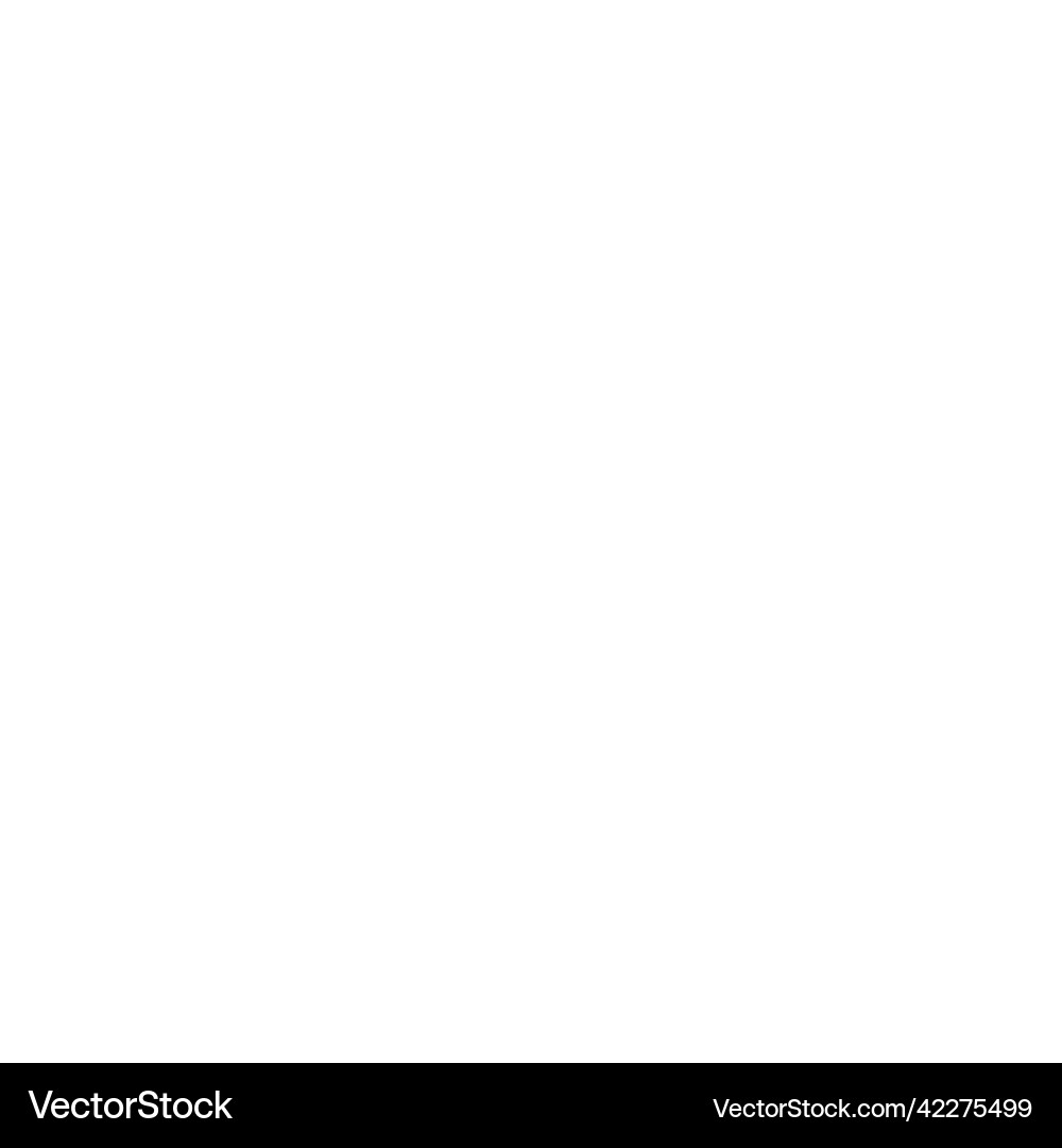 Smart city flowchart Royalty Free Vector Image