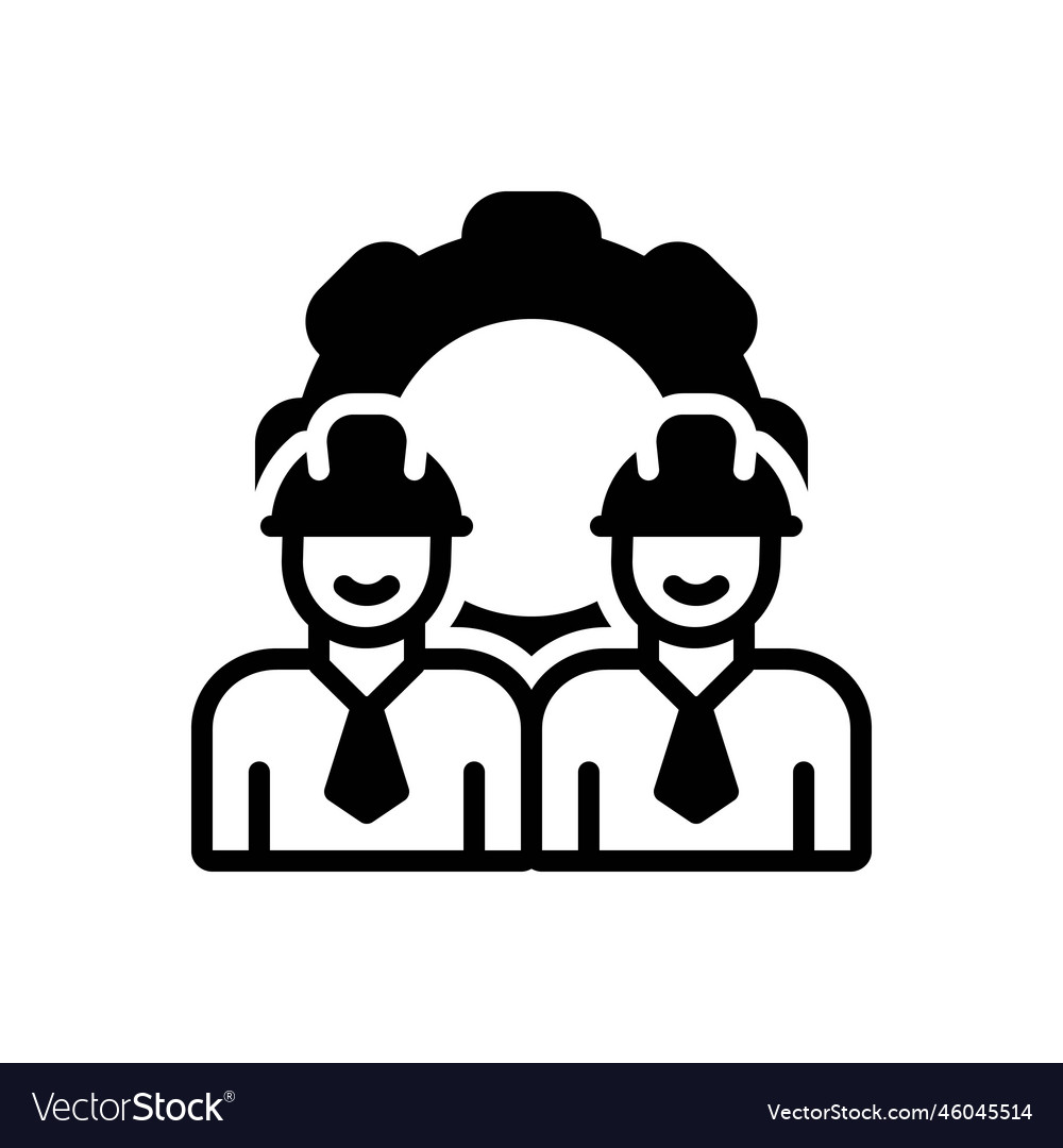 Workforce Royalty Free Vector Image - VectorStock