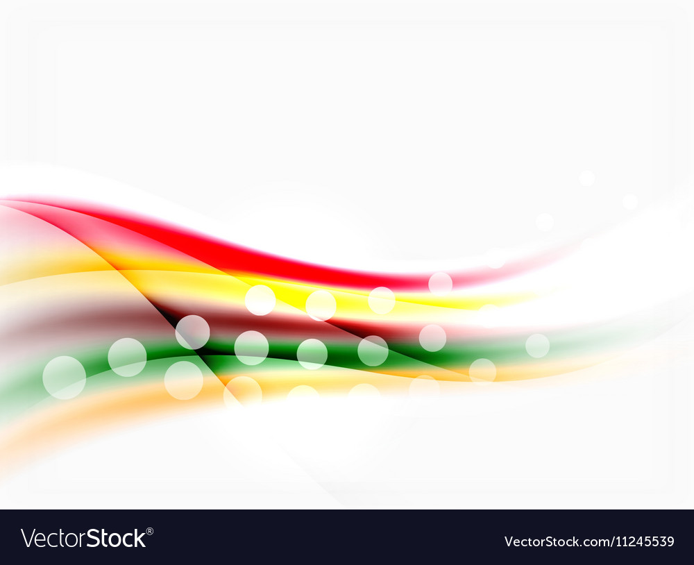 Abstract background template Royalty Free Vector Image
