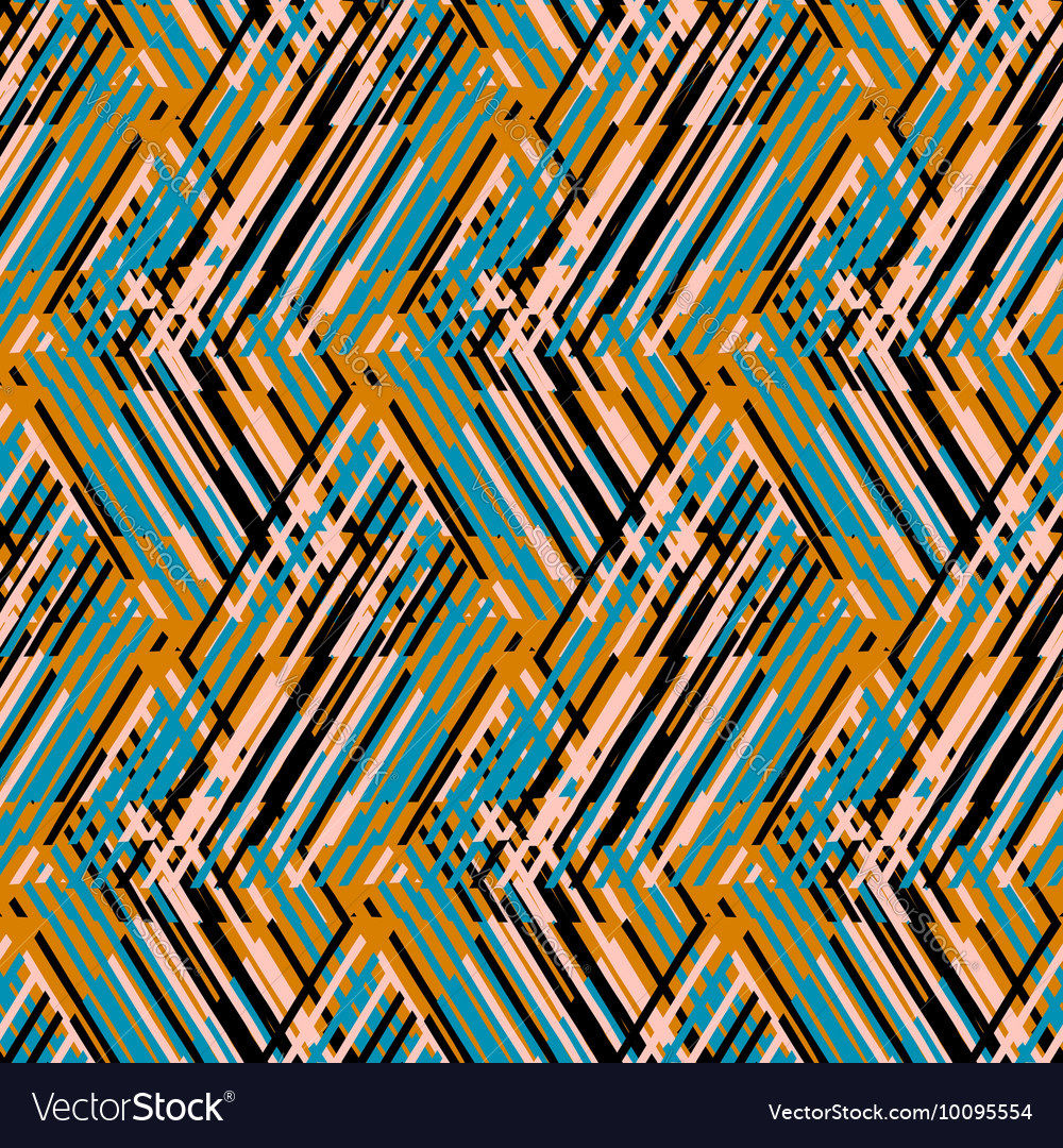Abstract striped background Royalty Free Vector Image