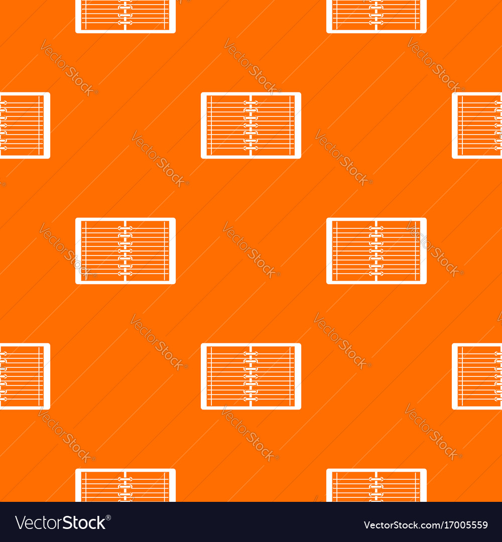 Open spiral lined notebook pattern seamless Vector Image Open spiral lined notebook pattern seamless Vector Image