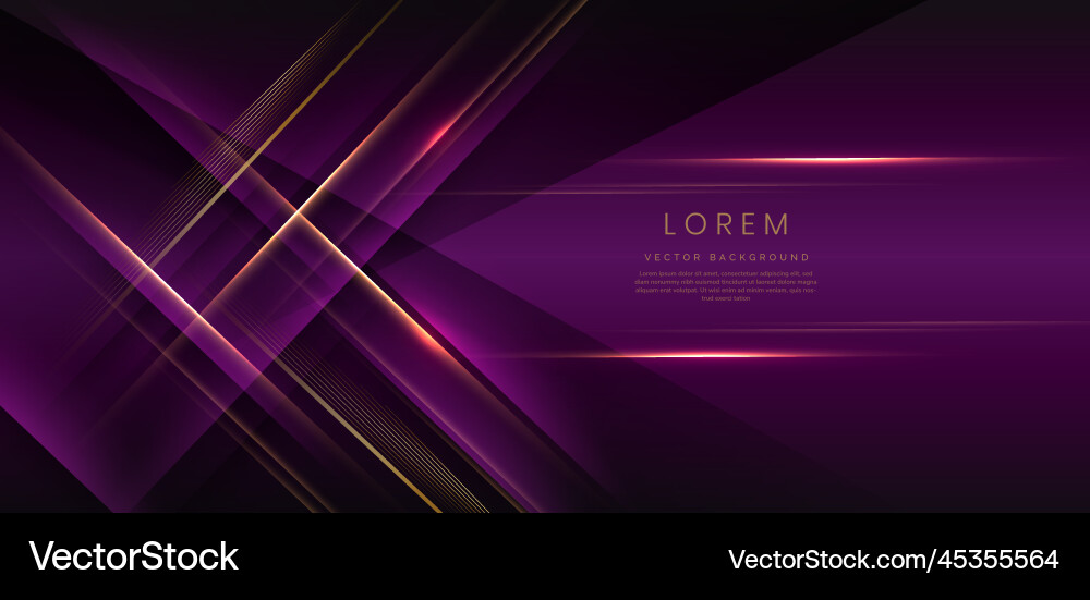 Dark Purple Background Vector