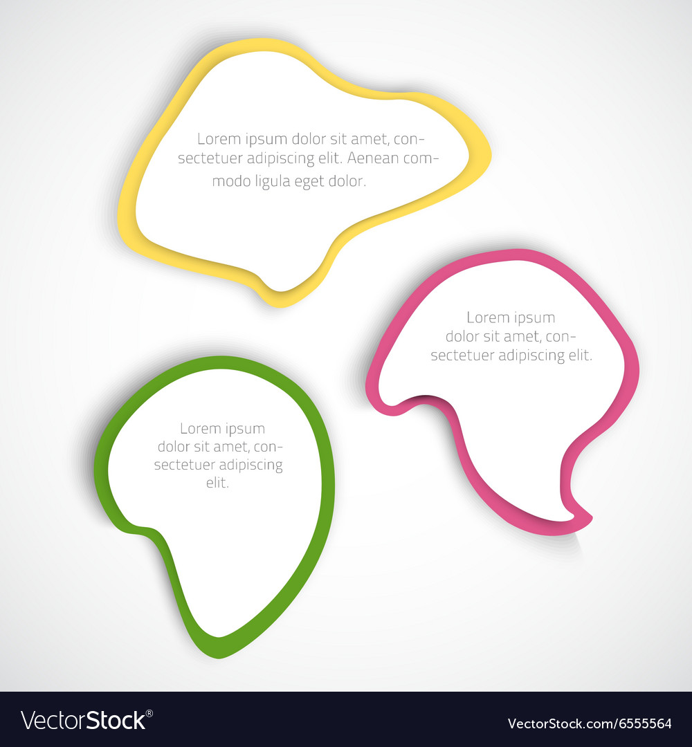 Bubbles Royalty Free Vector Image - VectorStock