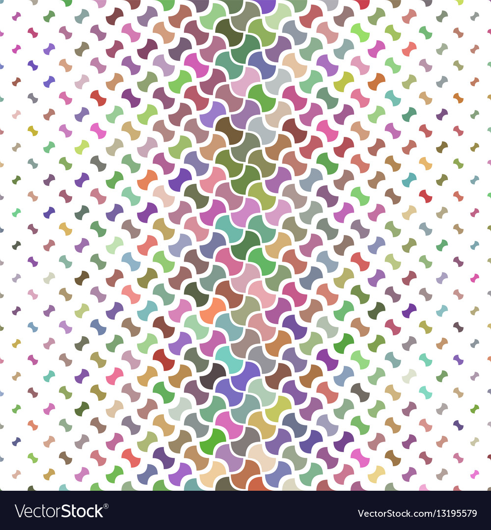 Multicolor pattern background Royalty Free Vector Image