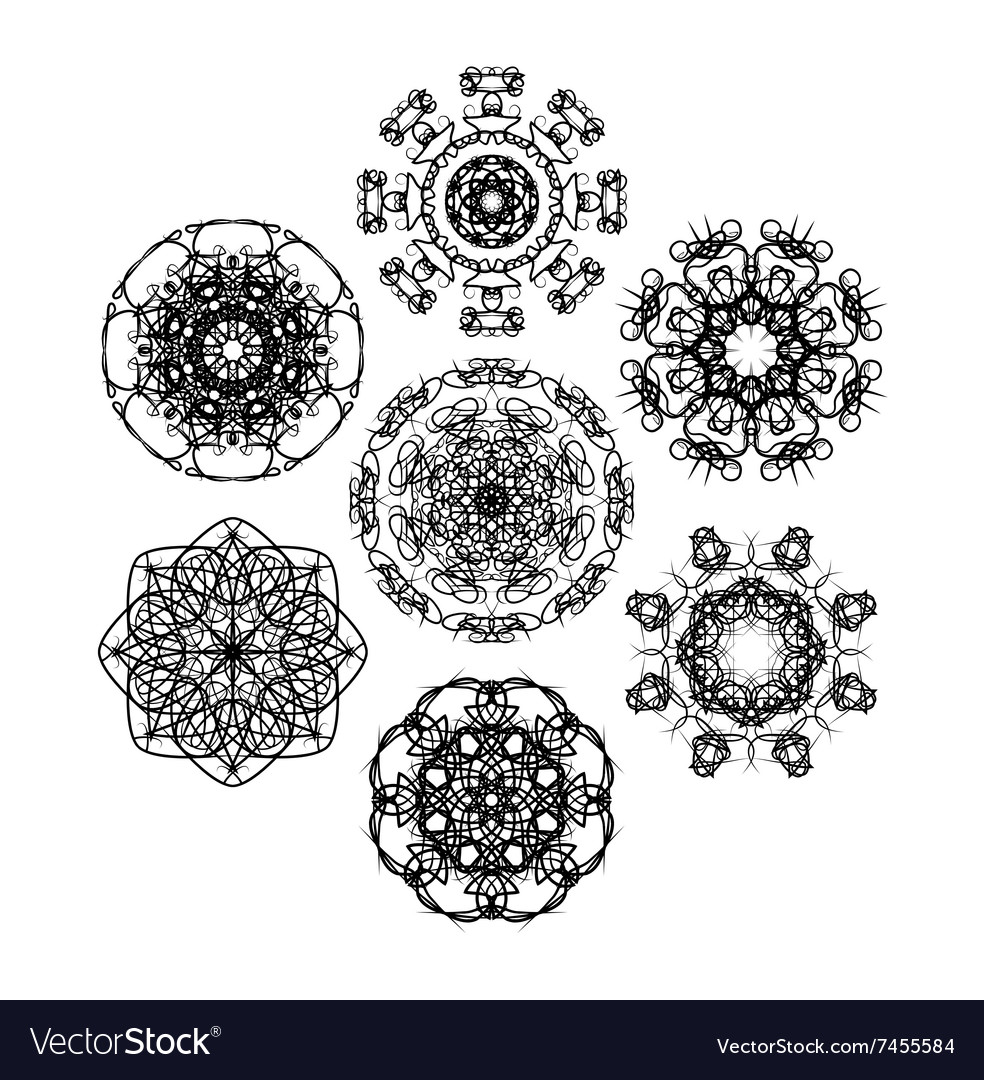 Elements Royalty Free Vector Image - VectorStock