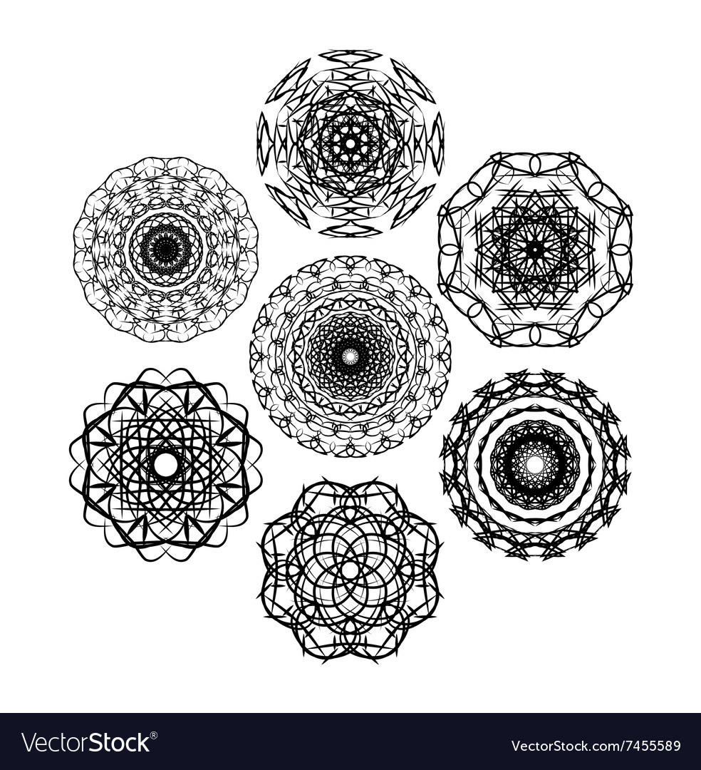 Elements Royalty Free Vector Image - VectorStock