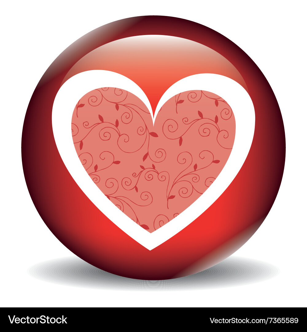 Love and valentines day Royalty Free Vector Image