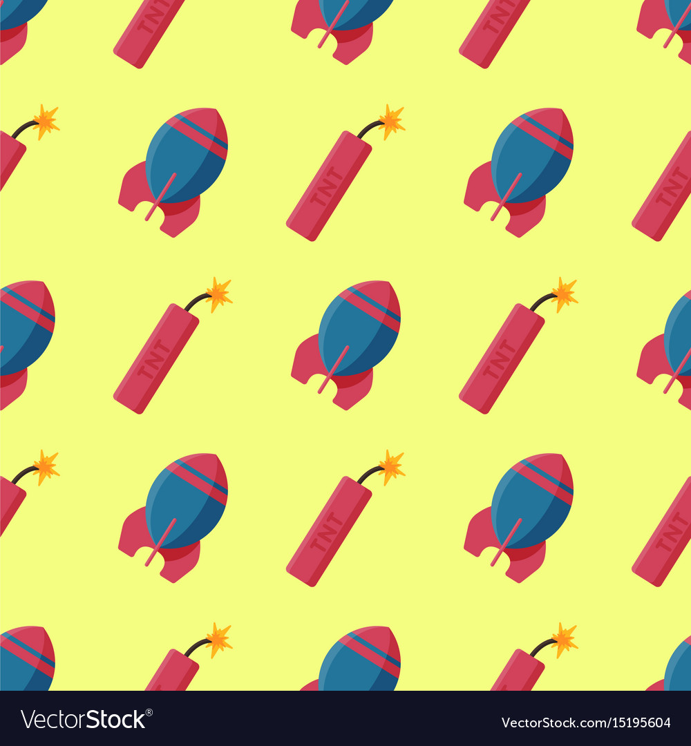 Bomb dynamite fuse grenade Royalty Free Vector Image Bomb dynamite fuse grenade Royalty Free Vector Image