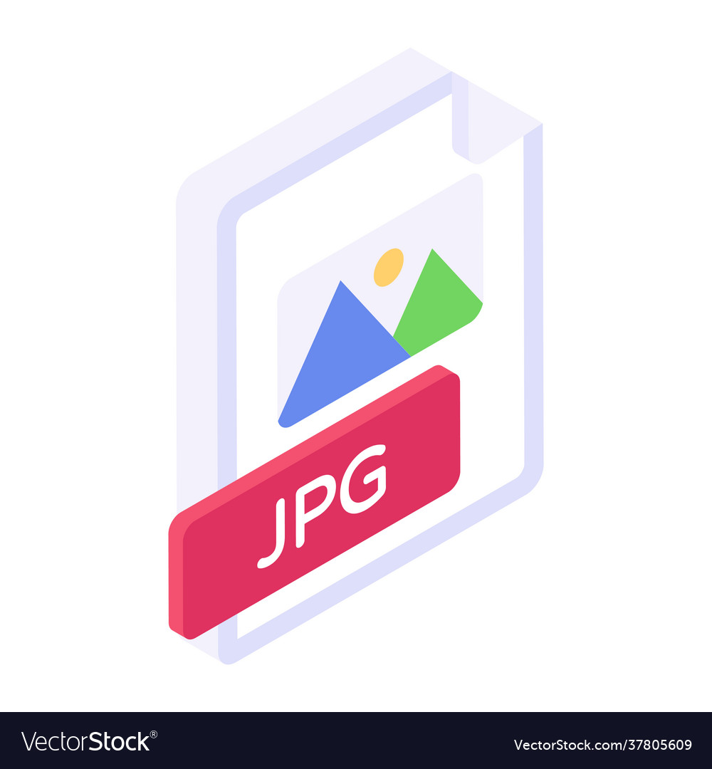 Image file Royalty Free Vector Image - VectorStock