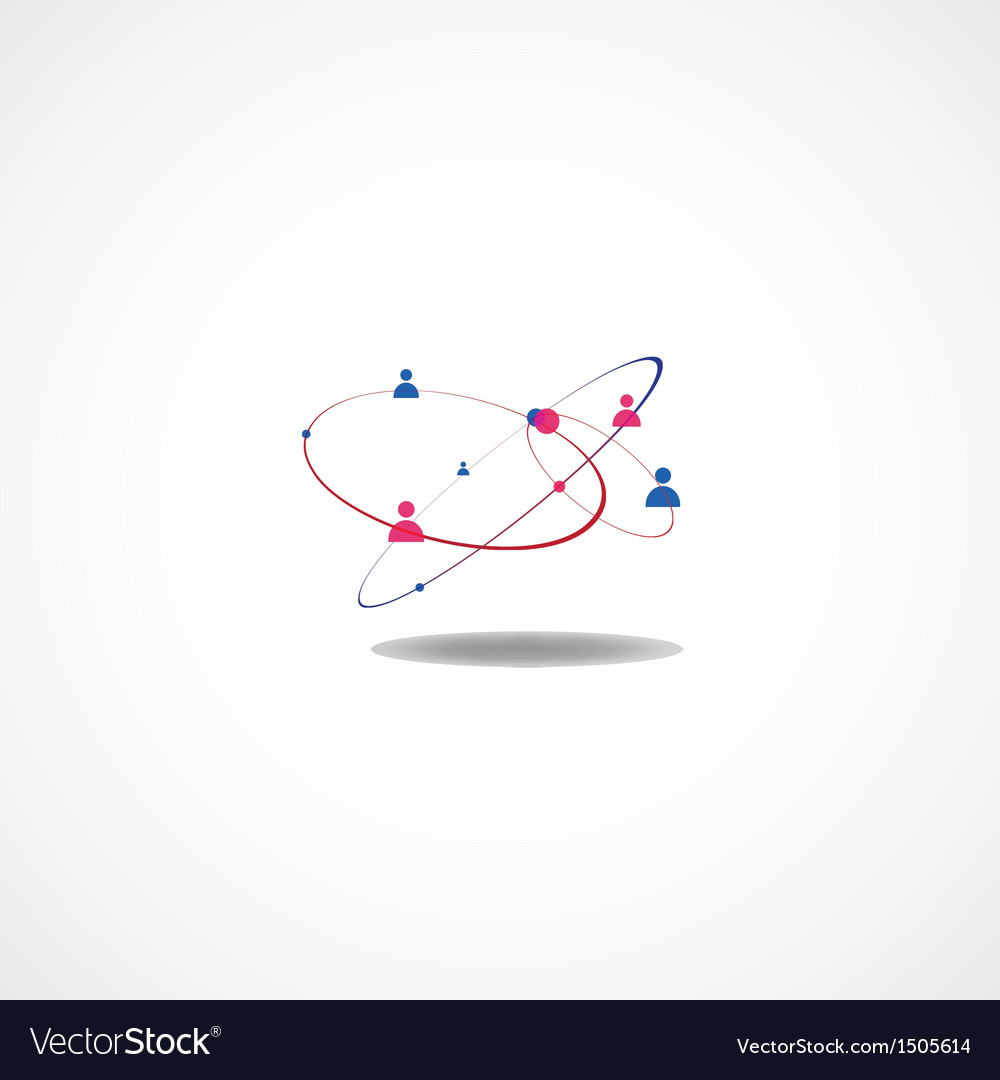 Network Royalty Free Vector Image - VectorStock