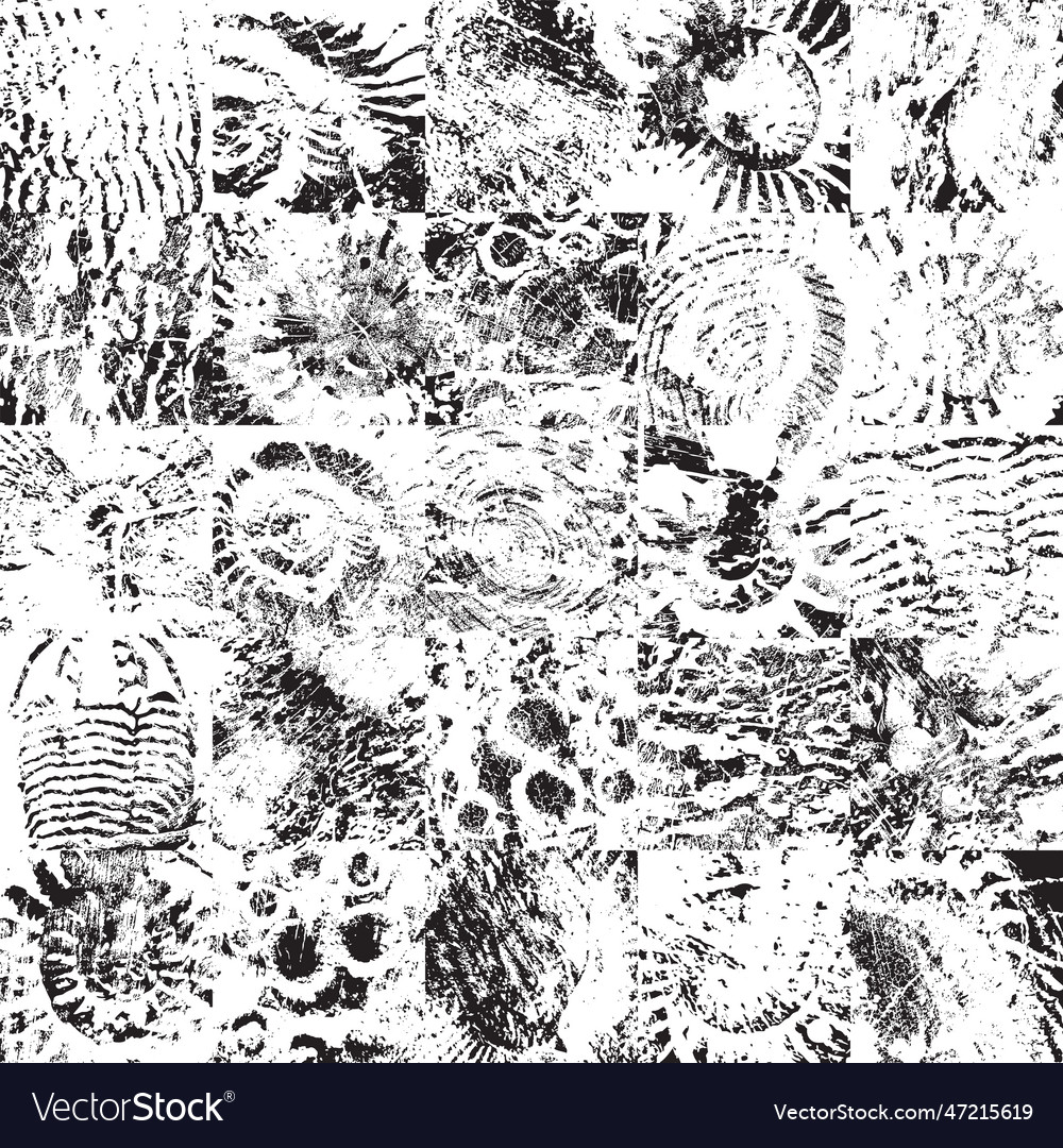 Abstract seamless pattern texture consisting Vector Image