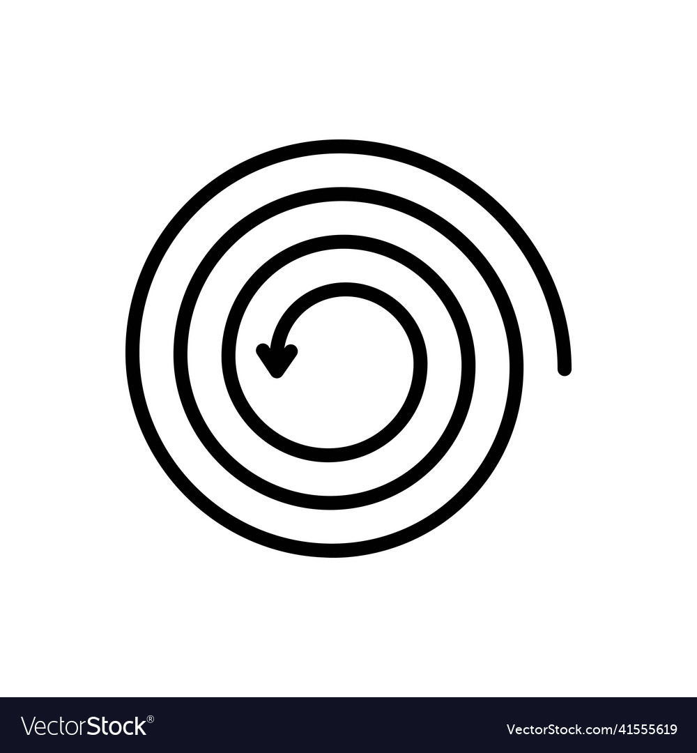 Continually Royalty Free Vector Image - VectorStock