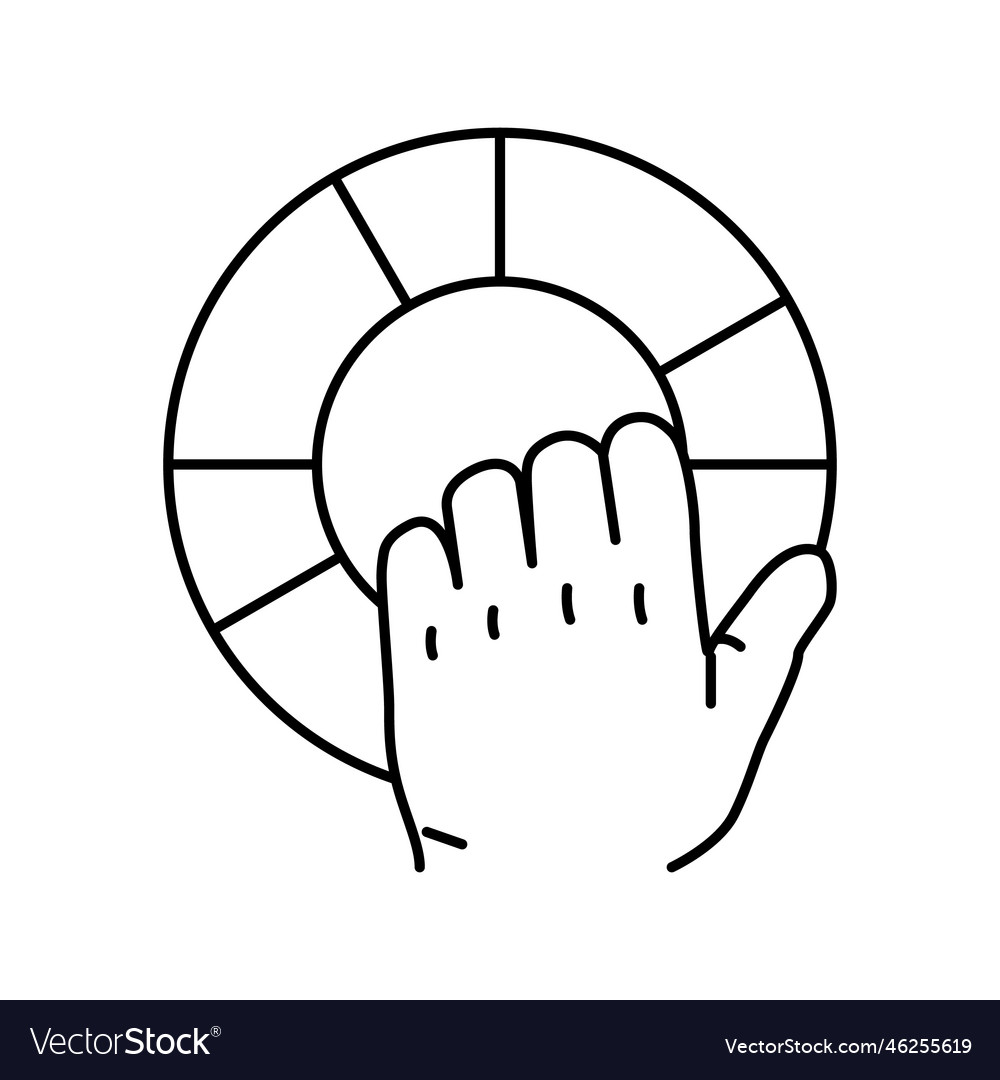 Offer To Help When You Can Line Icon Royalty Free Vector offer-to-help-when-you-can-line-icon-royalty-free-vector