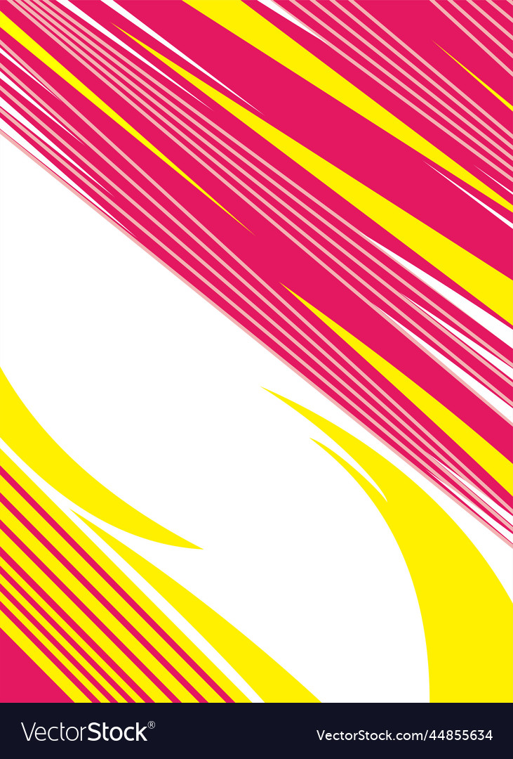 Sublimation jersey pattern background template Vector Image