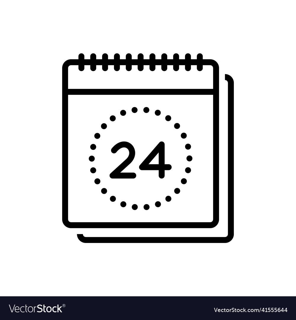 Date Royalty Free Vector Image - VectorStock