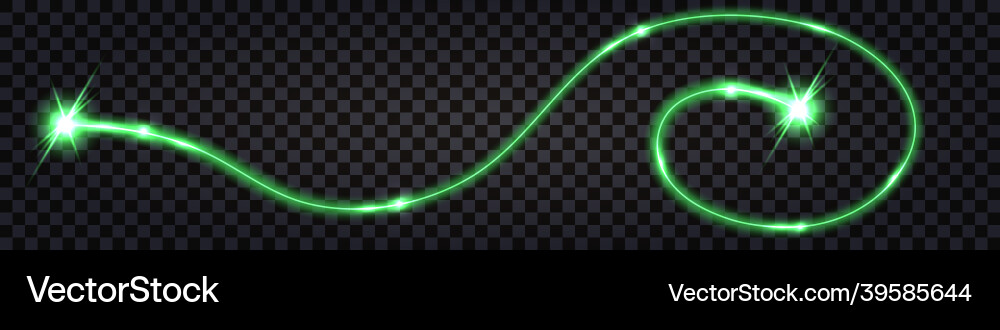 Electric discharge thunder bolt lightning shock Vector Image