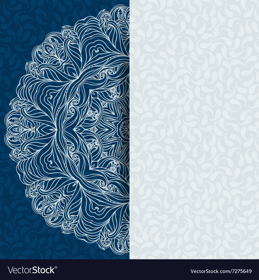 Abstract background with sample text Royalty Free Vector