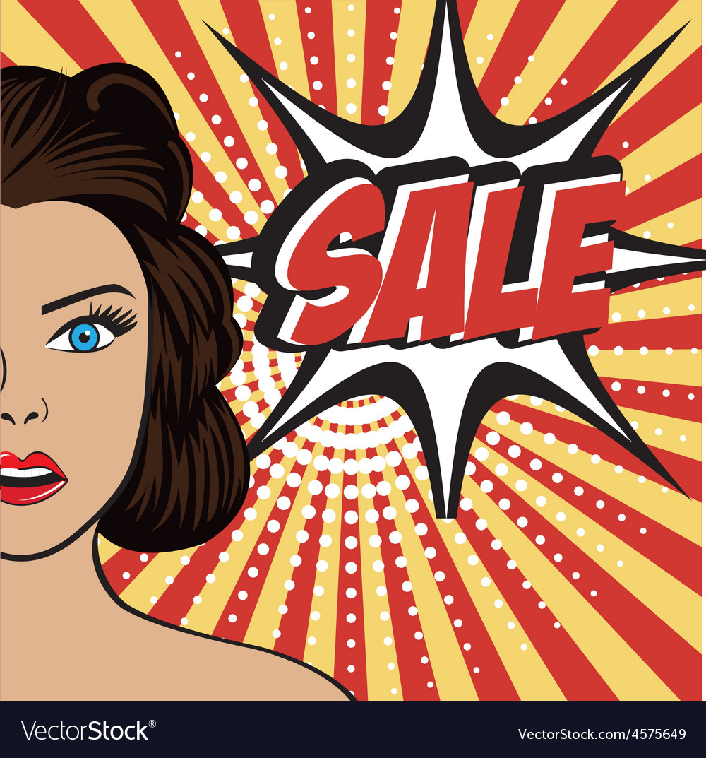 Comic design Royalty Free Vector Image - VectorStock