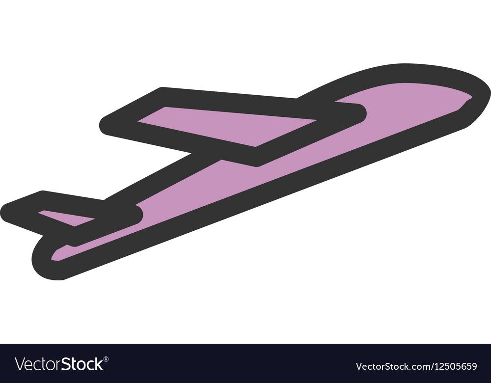 Flight Royalty Free Vector Image - VectorStock