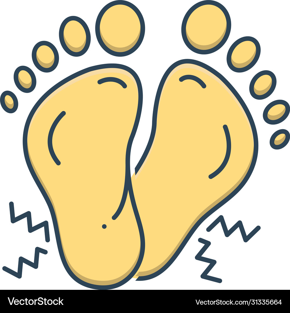 Sole Royalty Free Vector Image - VectorStock