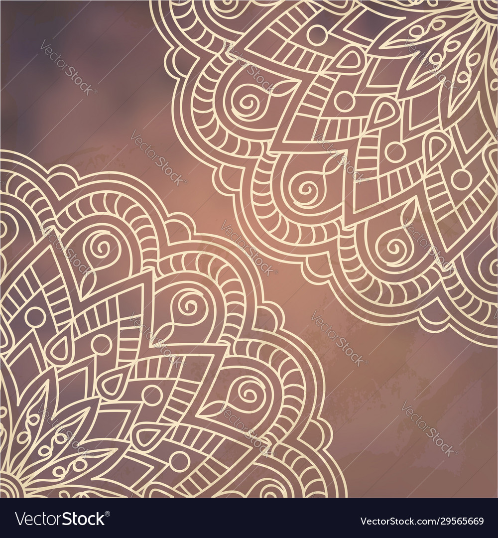 Retro pattern Royalty Free Vector Image - VectorStock