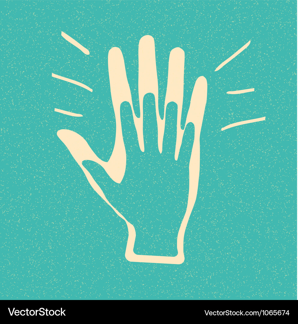 Applause background Royalty Free Vector Image - VectorStock