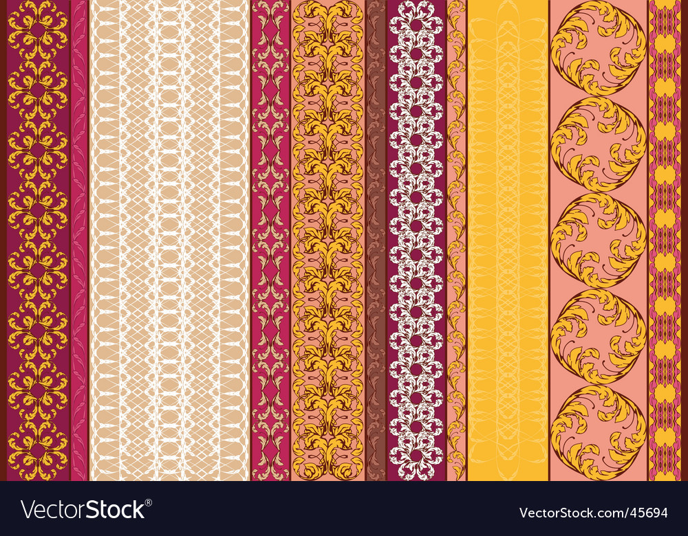 Borders Royalty Free Vector Image - VectorStock