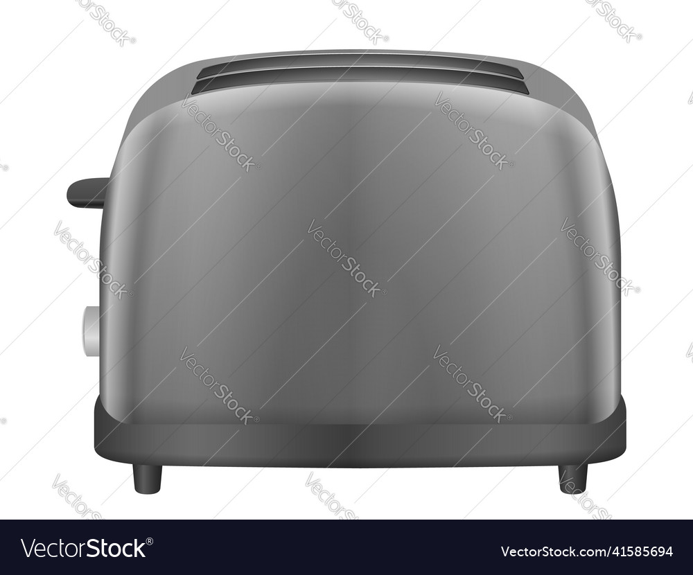 Toaster Royalty Free Vector Image - VectorStock