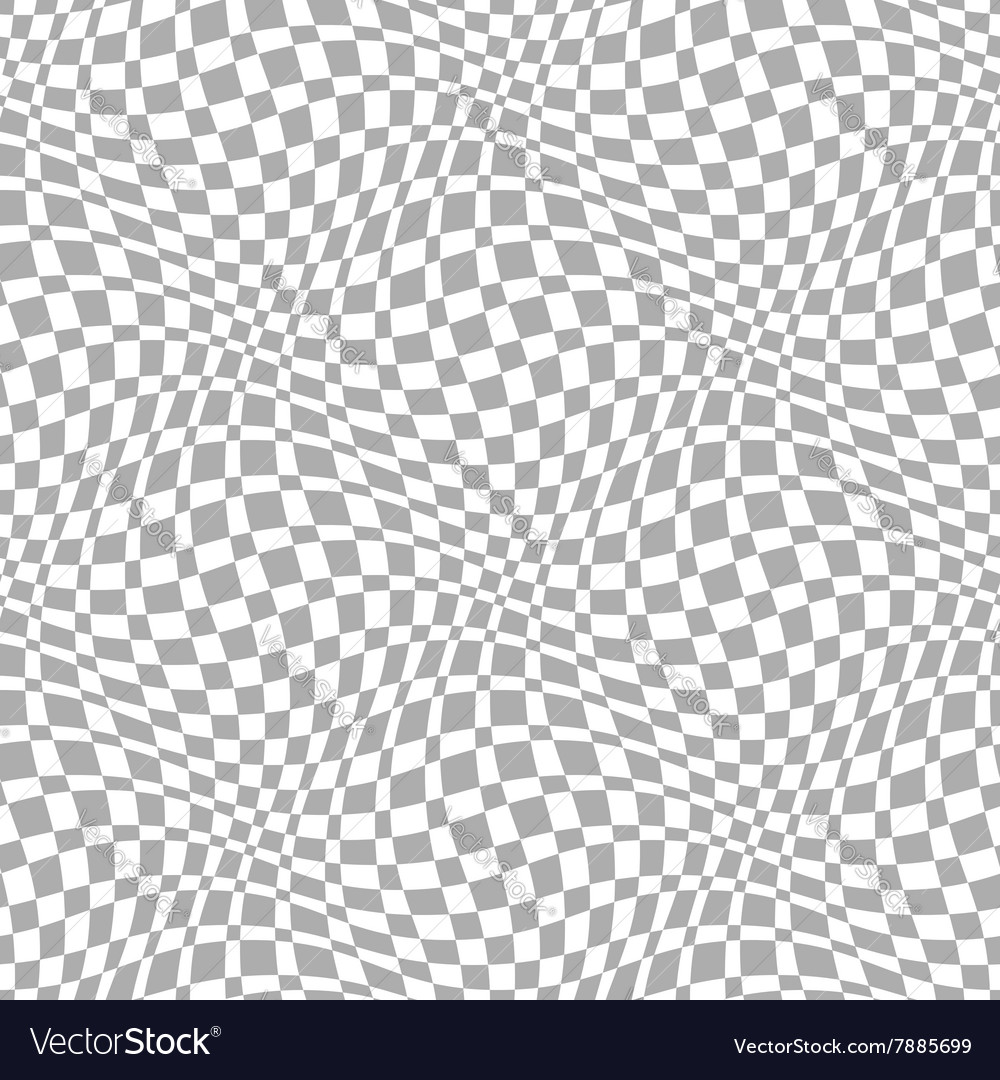 Checkered seamless pattern Royalty Free Vector Image