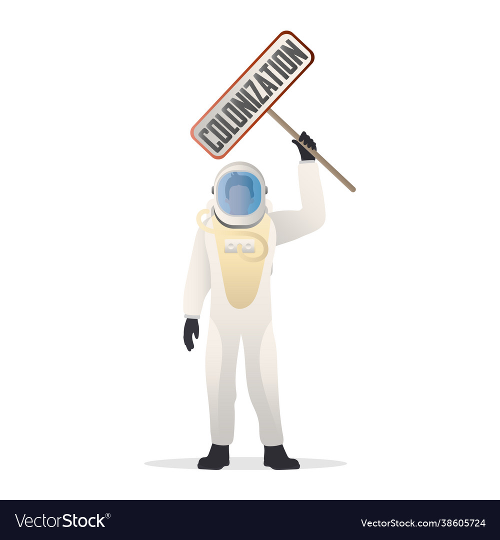 Astronaut Protective Suit Astronaut Protective Suit
