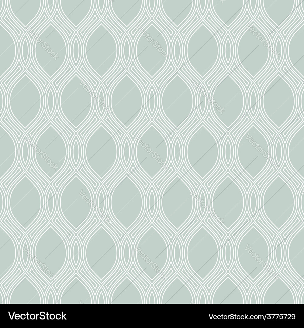 Geometric seamless pattern Royalty Free Vector Image