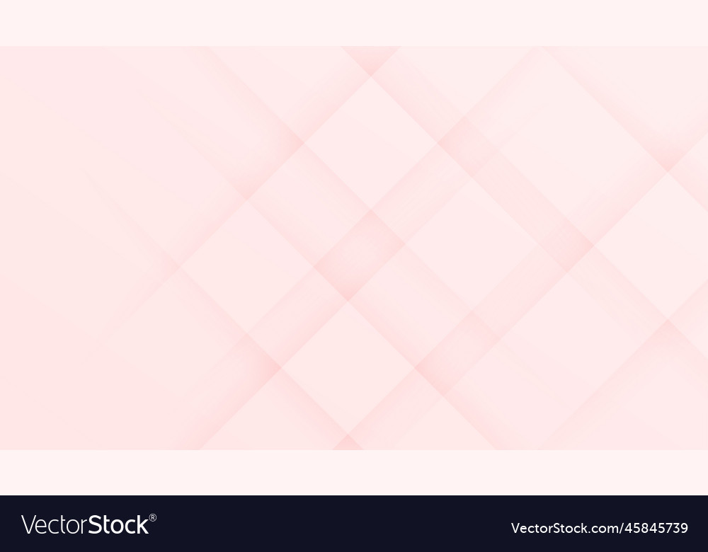 Geometric pattern soft pink wallpaper Royalty Free Vector