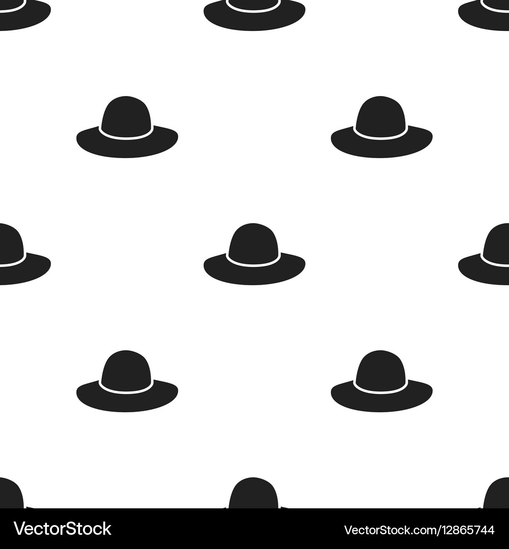 Hat icon of for web and mobile Royalty Free Vector Image