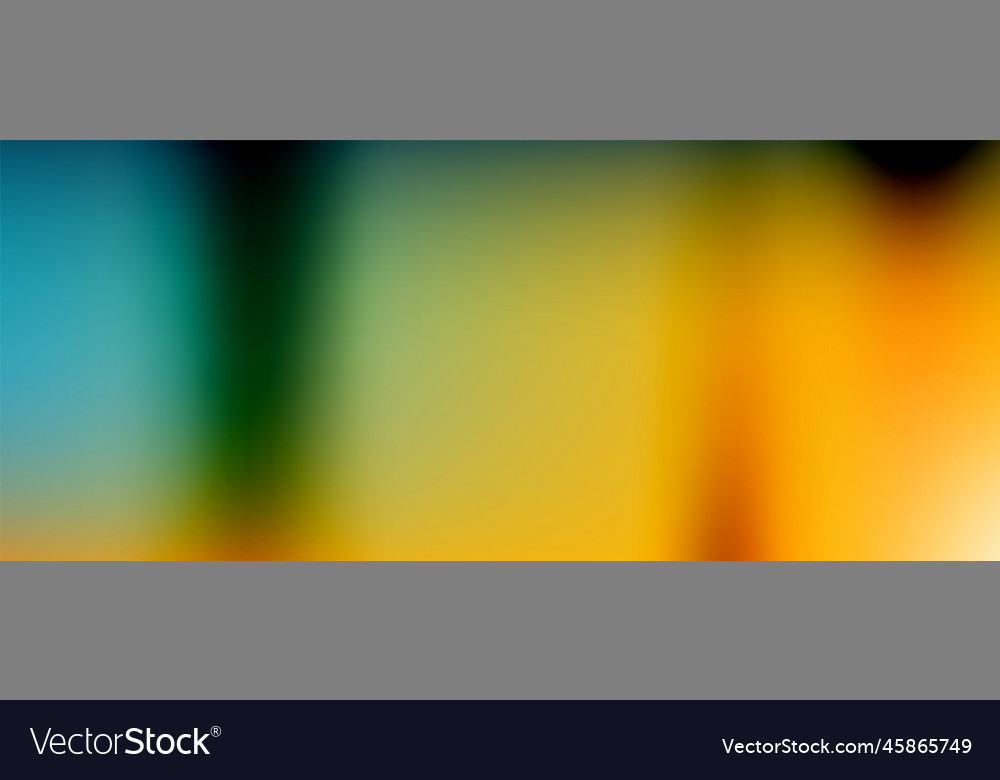 Simple gradient abstract background for wallpaper Vector Image