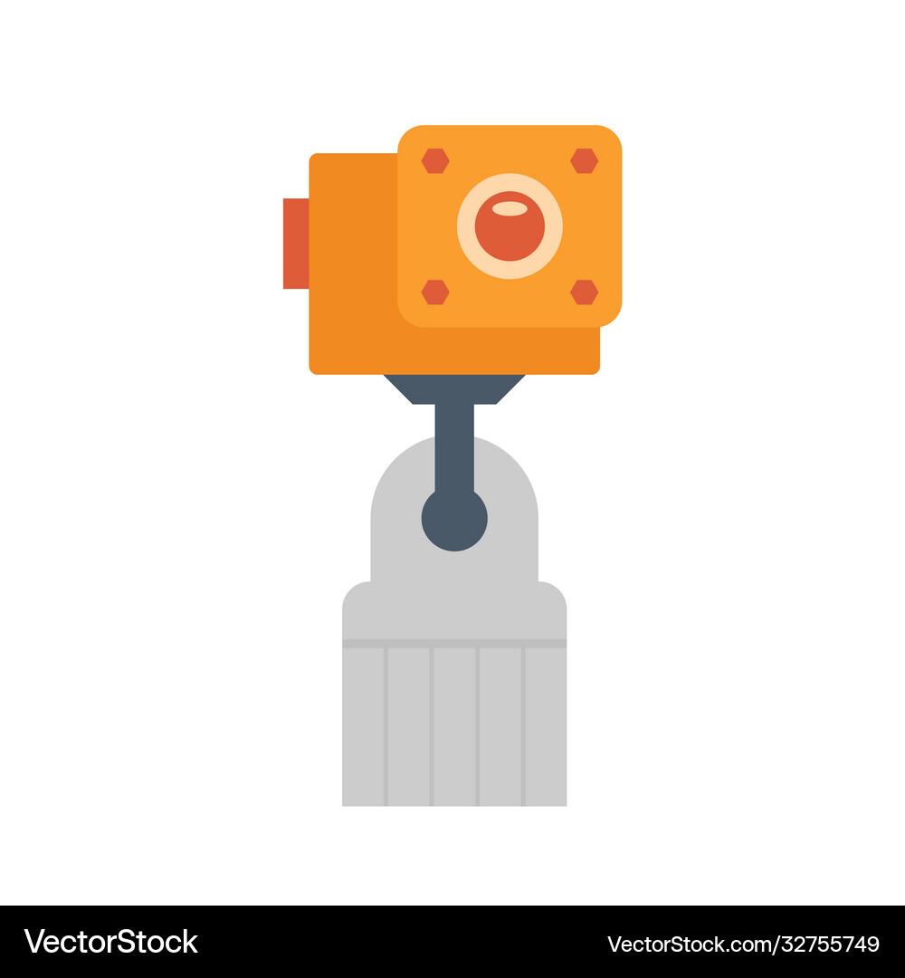 Sport camera icon Royalty Free Vector Image - VectorStock