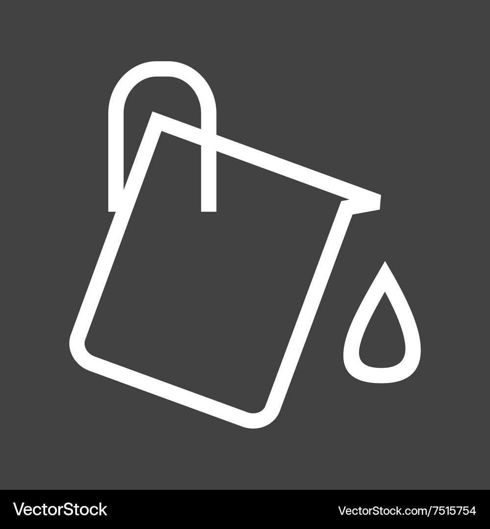Fill color Royalty Free Vector Image - VectorStock