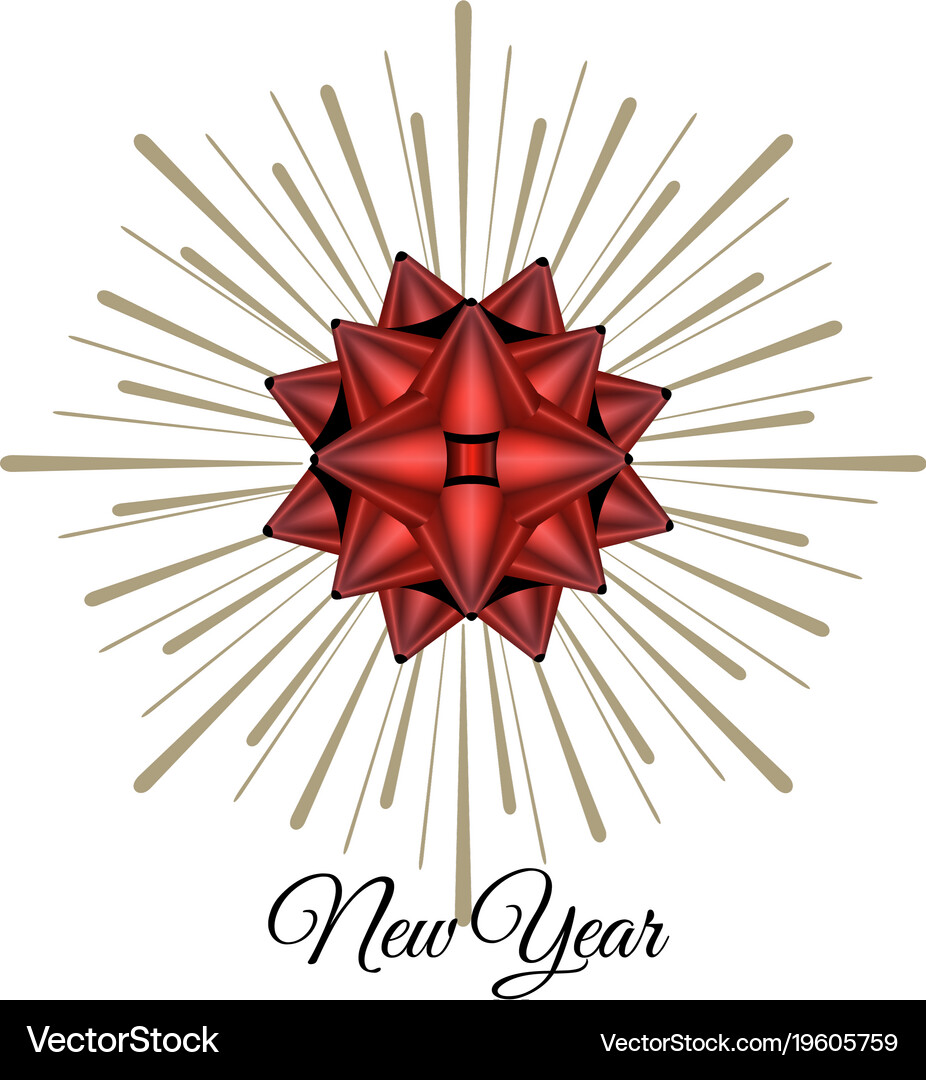 New year Royalty Free Vector Image - VectorStock