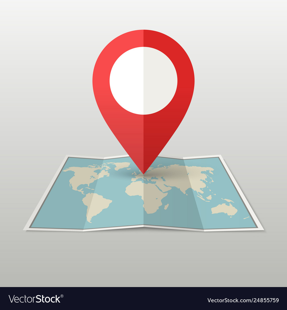 World map Royalty Free Vector Image - VectorStock