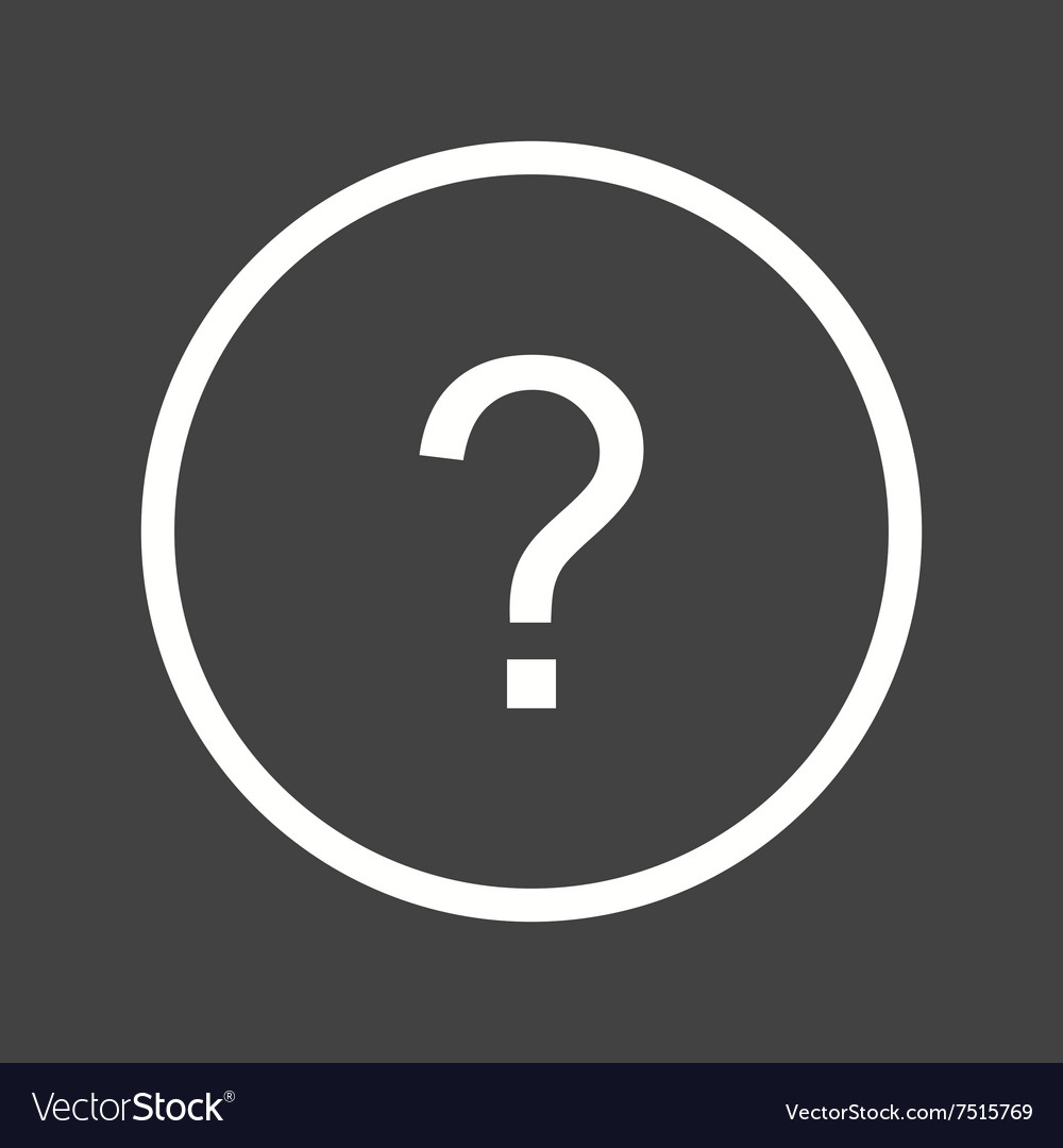 Help Royalty Free Vector Image - VectorStock