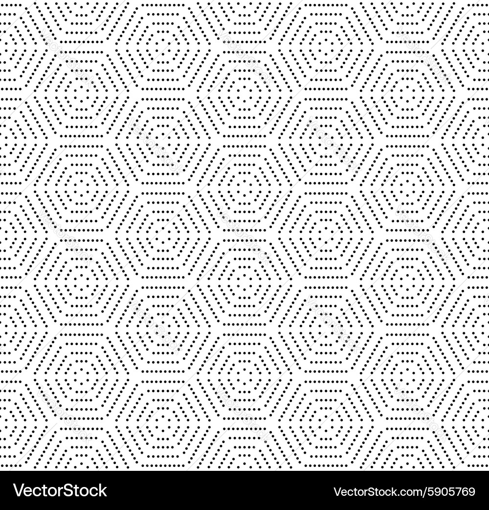 Modern seamless pattern Royalty Free Vector Image