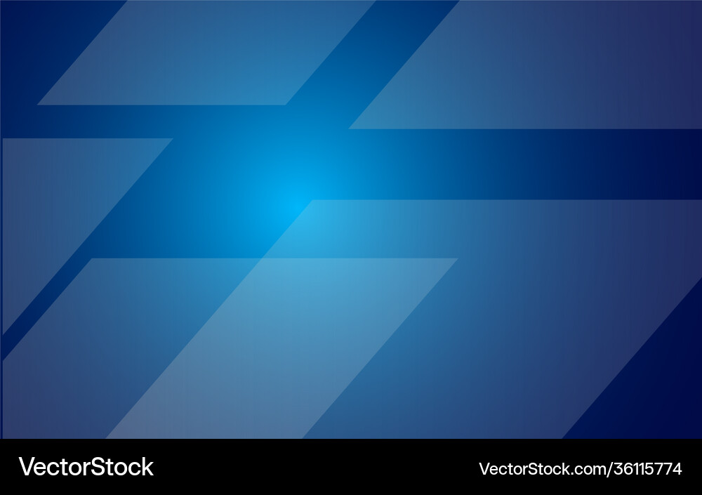Light blue cover background with stripes modern Vector Image