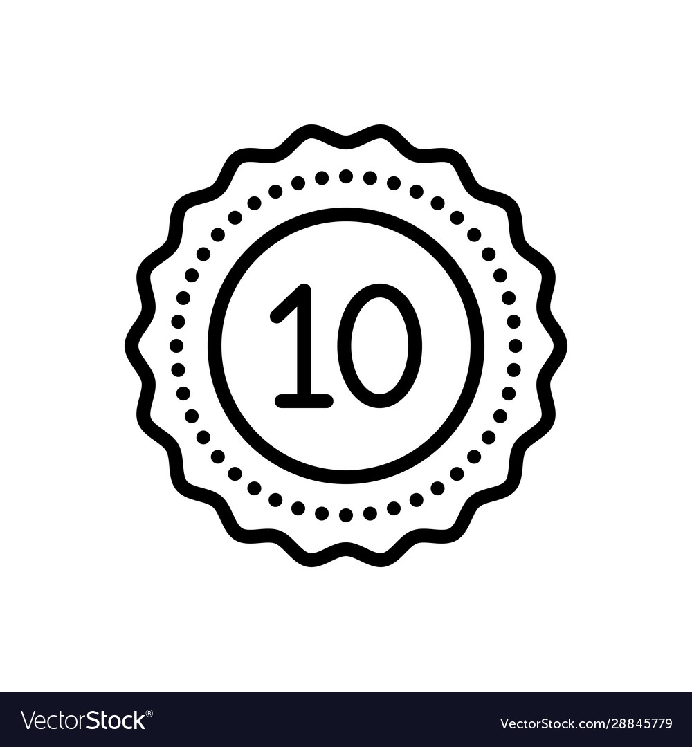 Decade Royalty Free Vector Image - VectorStock