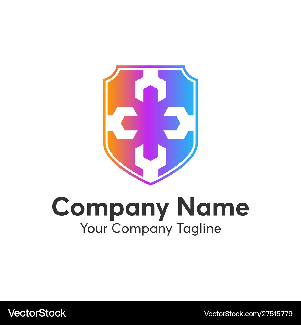 Hamer logo Royalty Free Vector Image - VectorStock