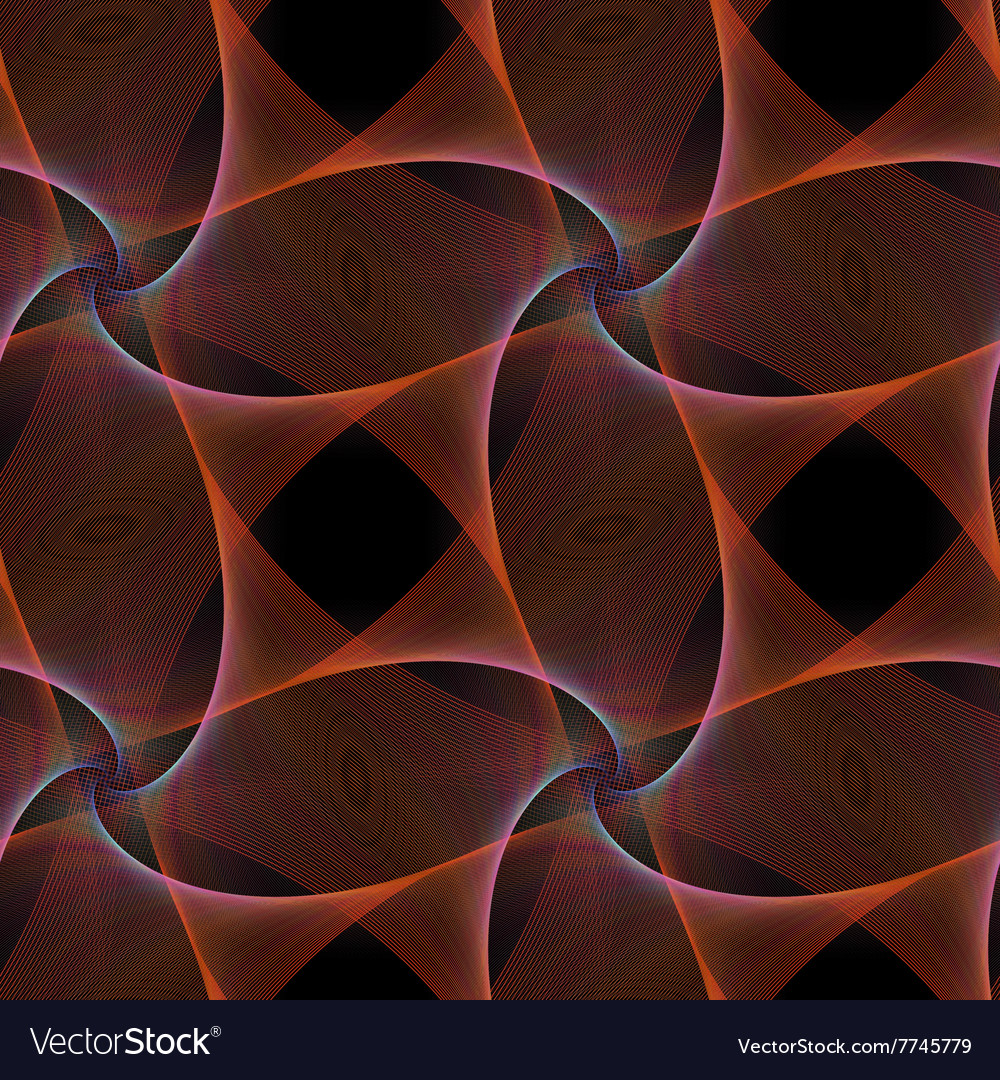 Seamless computer generated fractal background Vector Image Seamless computer generated fractal background Vector Image